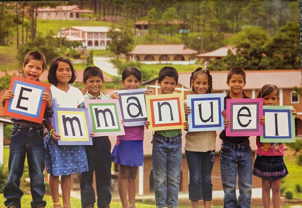 Missions: Honduras Orphanage Emmanuel