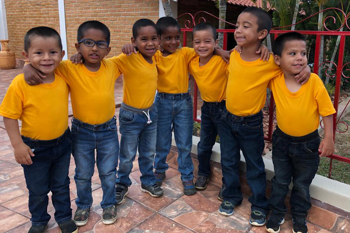 Missions: Honduras Orphanage Emmanuel Orphanage Emmanuel
